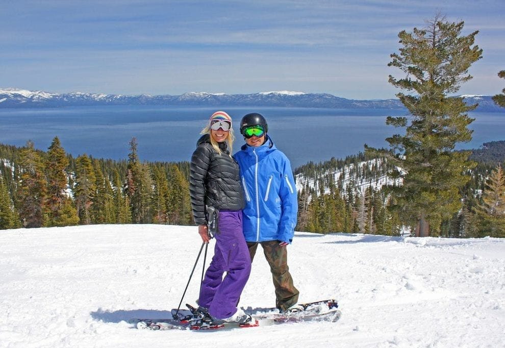 Homewood Mountain Resort Lake Tahoe - West Shore Ski & Ride
