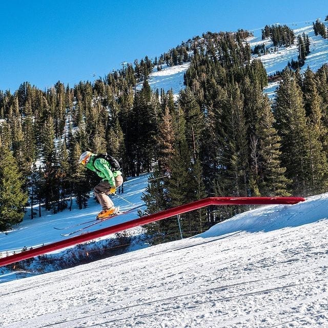 Mt. Rose-Ski Tahoe Ski Resort - Lake Tahoe Travel