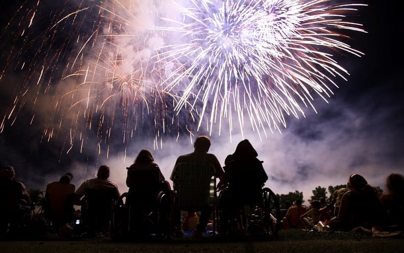 Tahoe City 4th of July - Celebrate Fireworks & Festivities