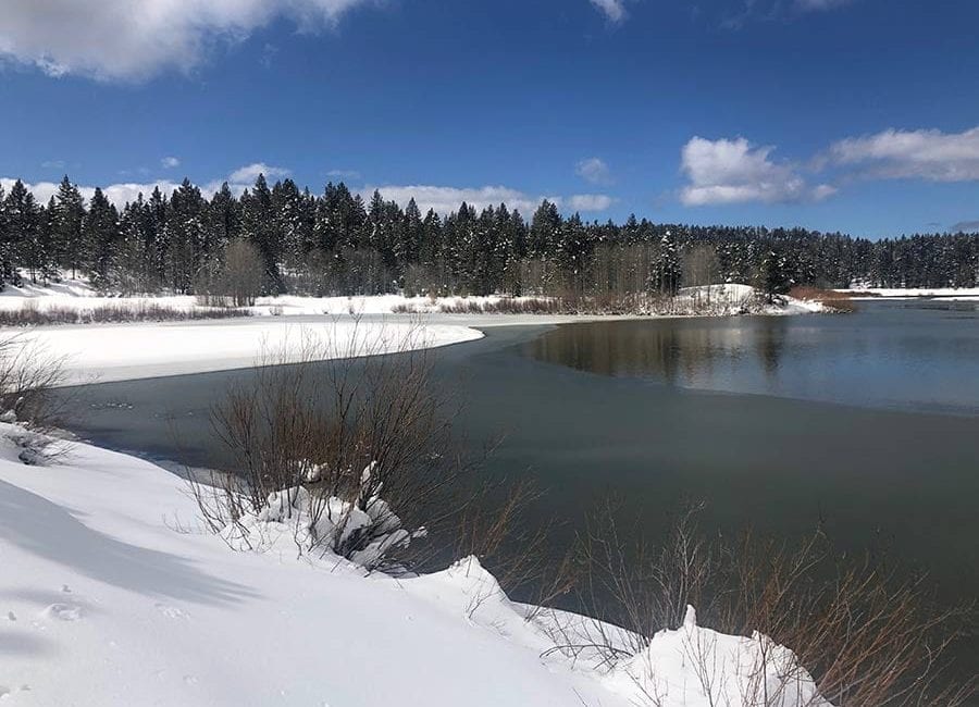 Spooner Lake & Backcountry - Lake Tahoe Travel