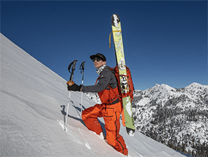 Alpenglow Expeditions Intro to Mountaineering - Lake Tahoe Travel