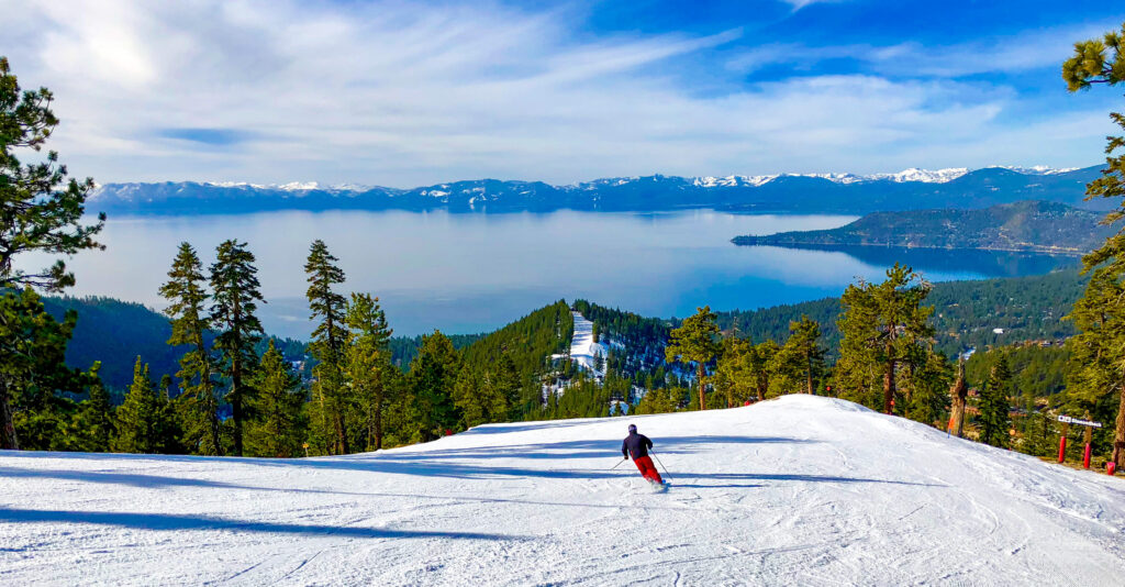 Lake Tahoe Travel Press Room - Media Resources