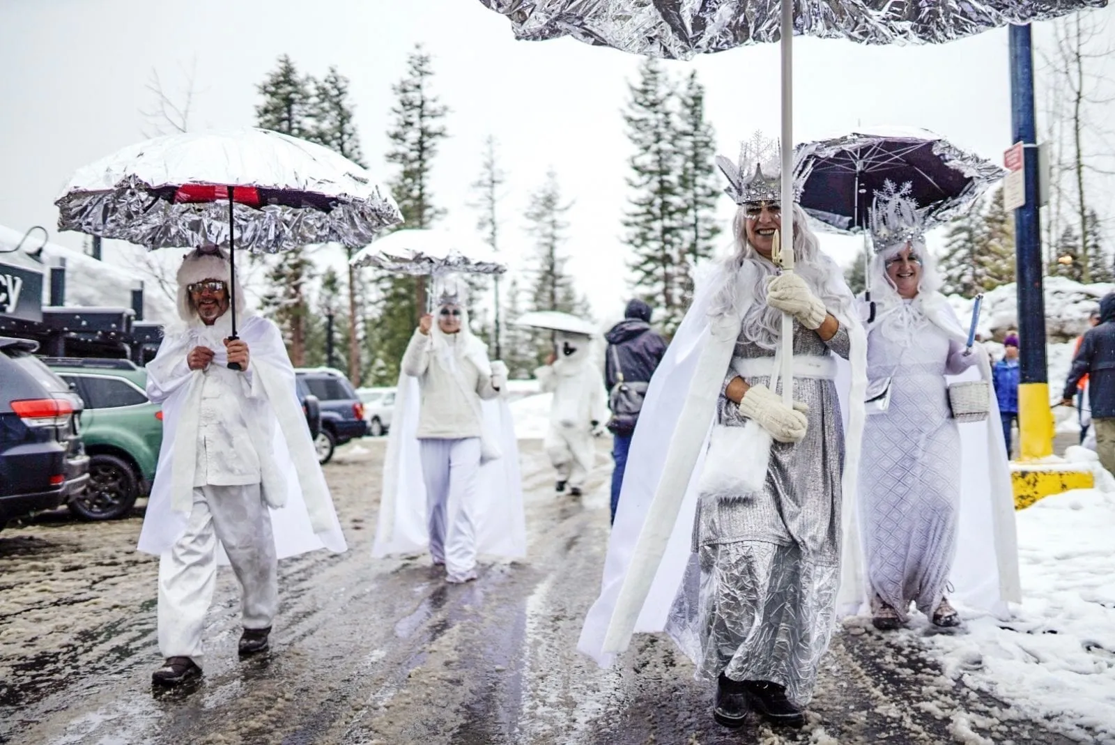 SNOWFEST 2026 - North Lake Tahoe 10-Day Winter Festival