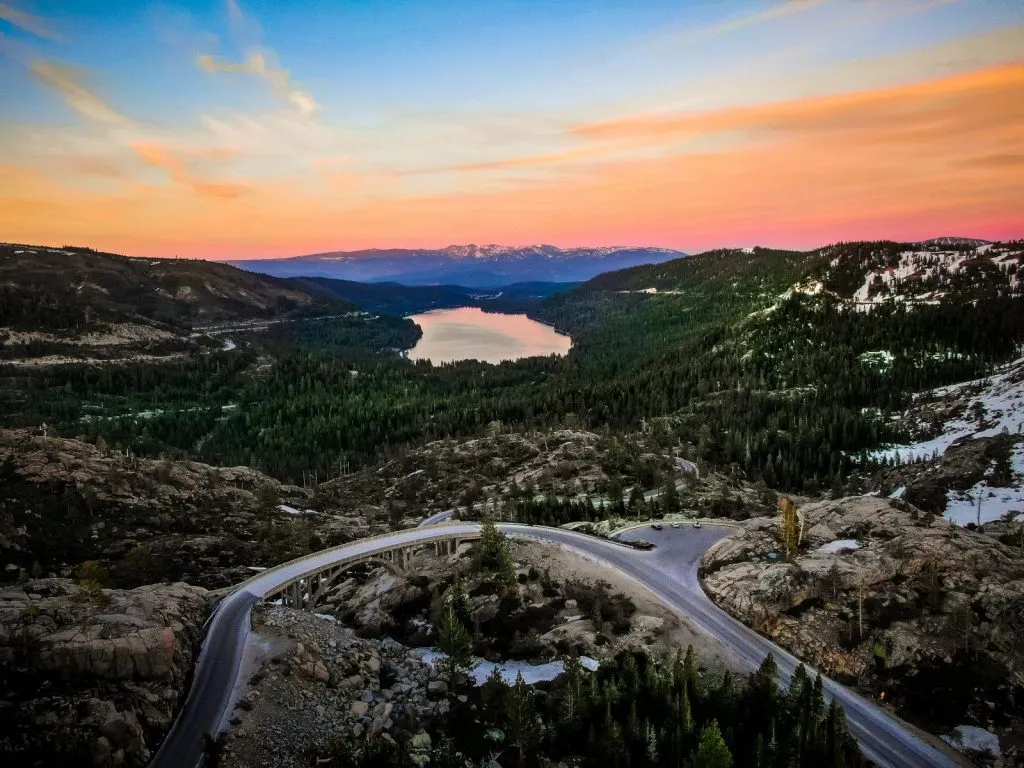 Donner Summit Day Hikes - Treasures of North Lake Tahoe