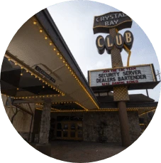 Lake Tahoe Casinos & Gaming - Activities in Tahoe